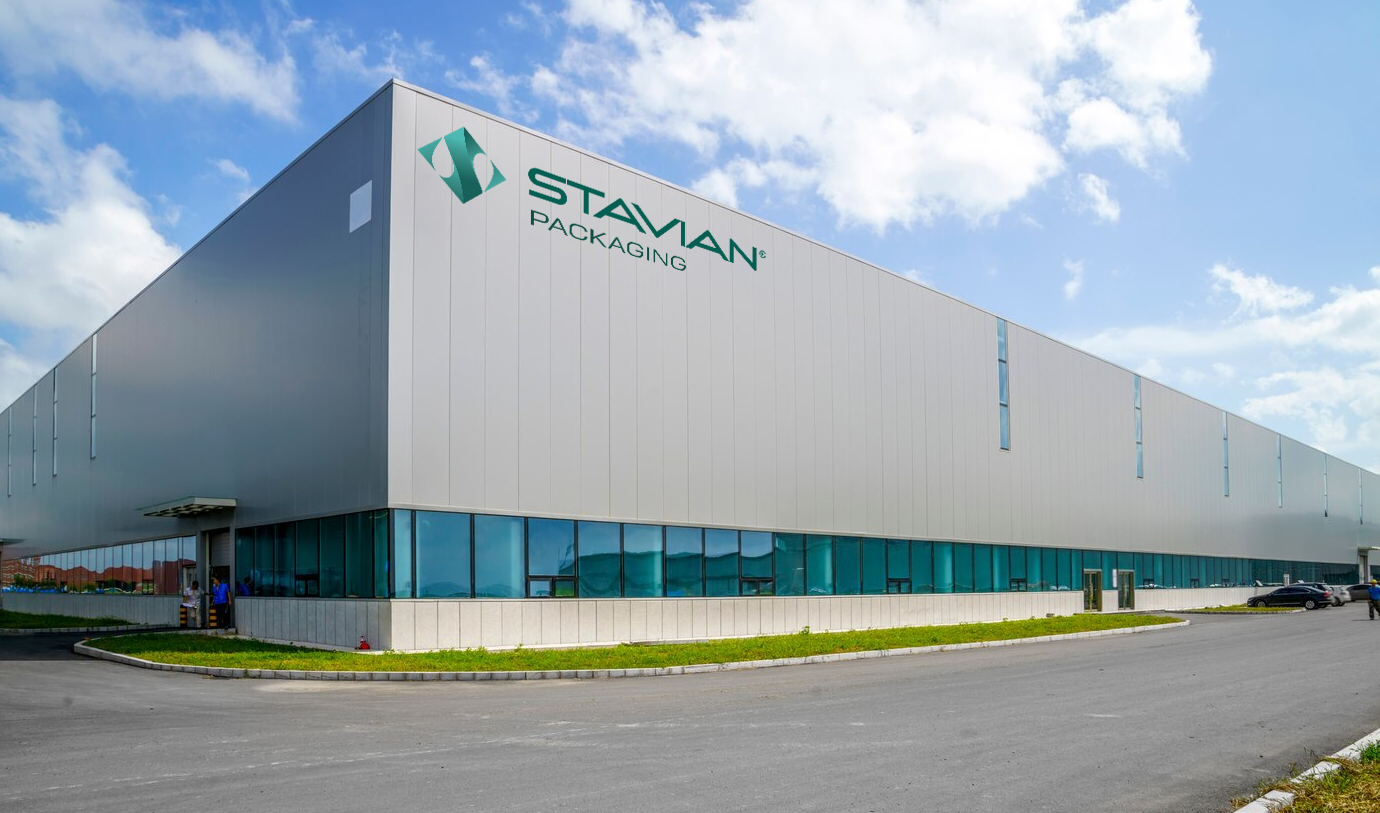 Trang chủ - Stavian Packaging